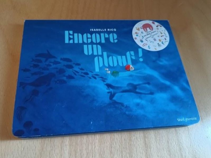 Encore un plouf ! – Tatylene 2.0