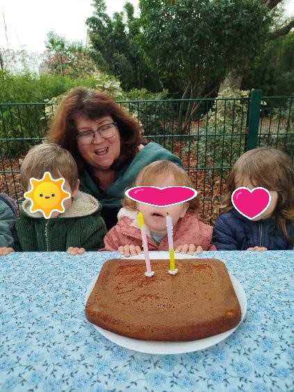 Bon Anniversaire Elisa – Tatylene 2.0